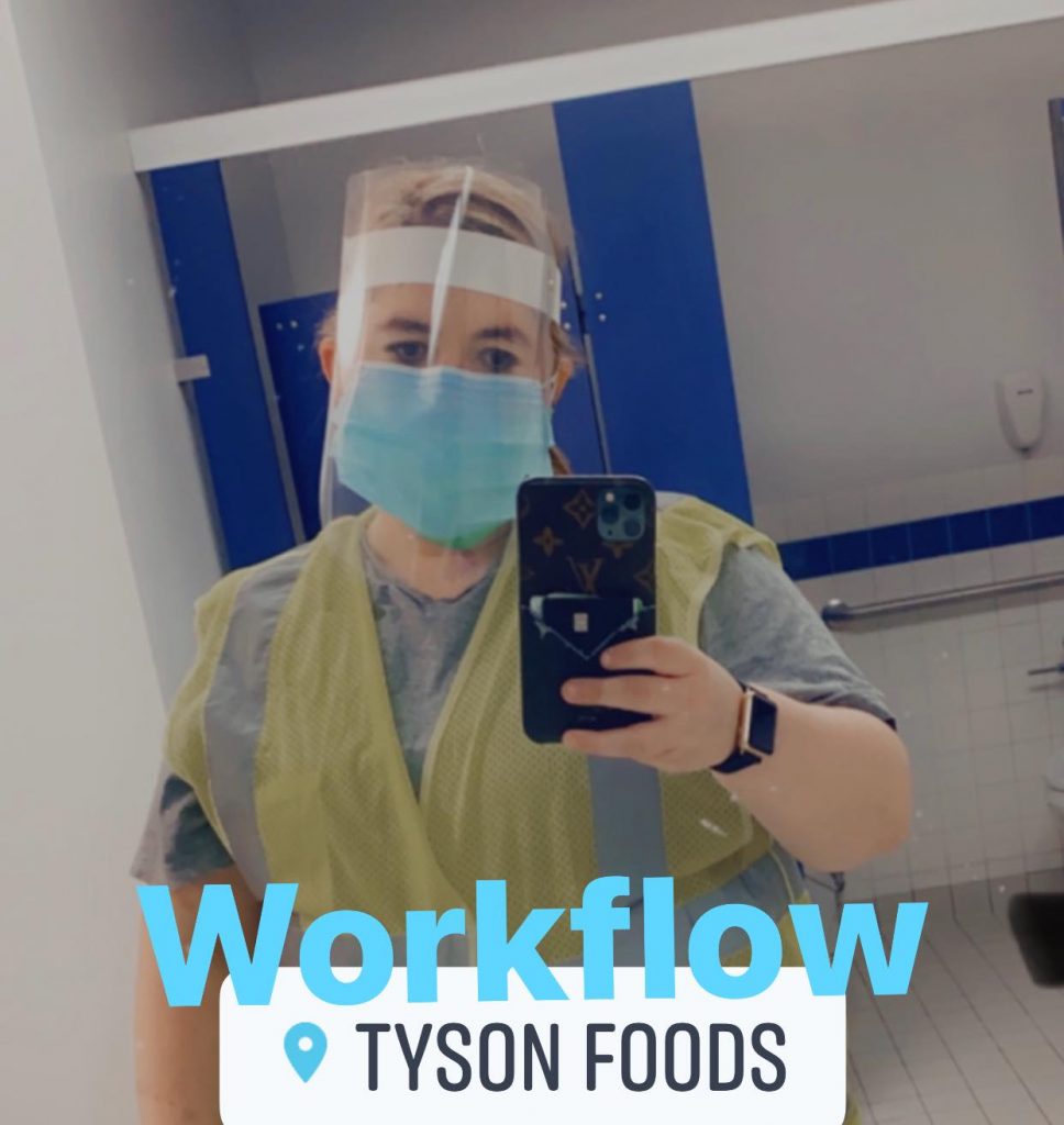 Albany - Clinton County Chamber of Commerce | Tyson Foods (Keystone Foods)